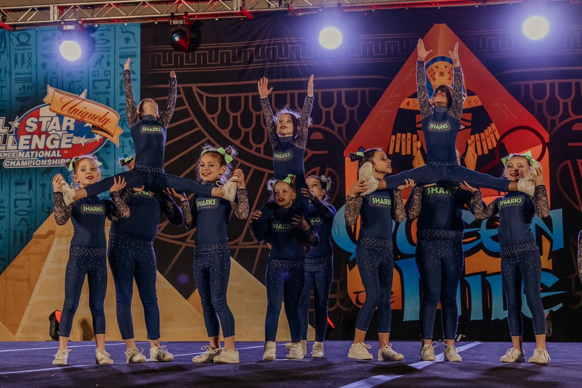 Cape Cod Cheer Academy Home